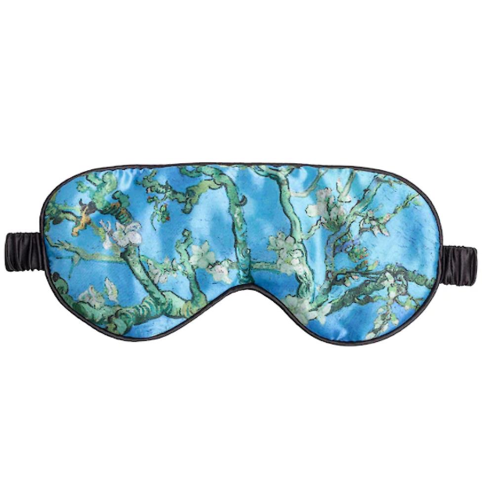 Galleria Sleep Mask - Van Gogh: Almond Blossom – Midoco Art & Office ...
