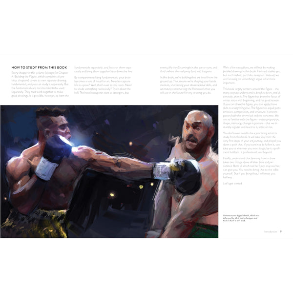 Debt-Free Art Degree: Foundations in Drawing by Marco Bucci – Midoco ...