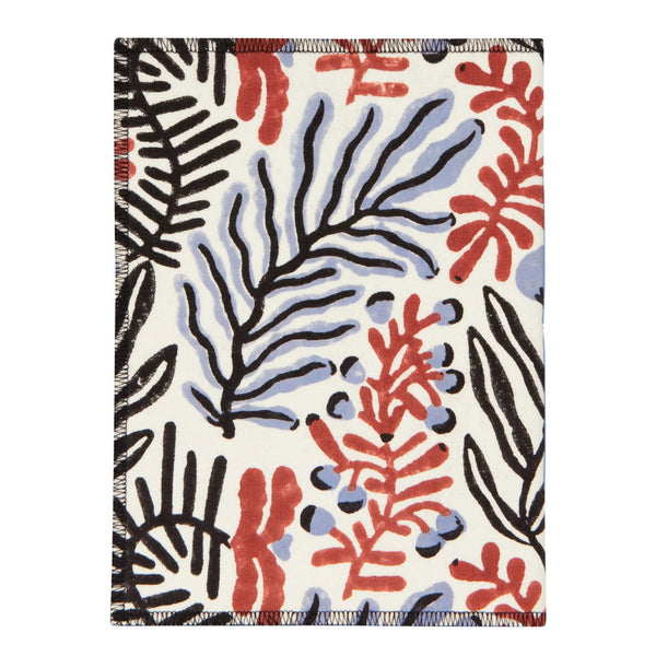 Danica Studio Cotton Cover Notebooks Set of 2 - Block Print, Entwine ...