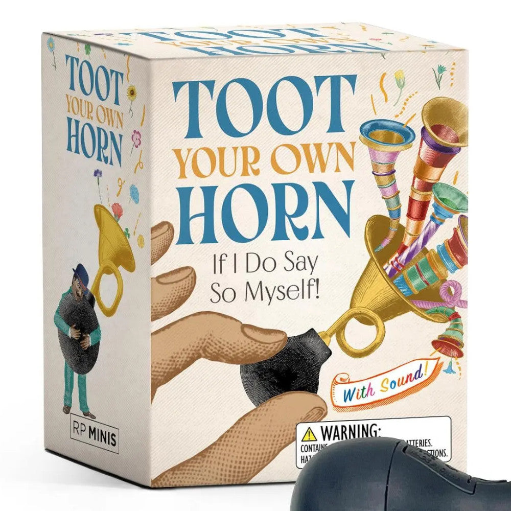 RP Minis Toot Your Own Horn Kit – Midoco Art & Office Supplies