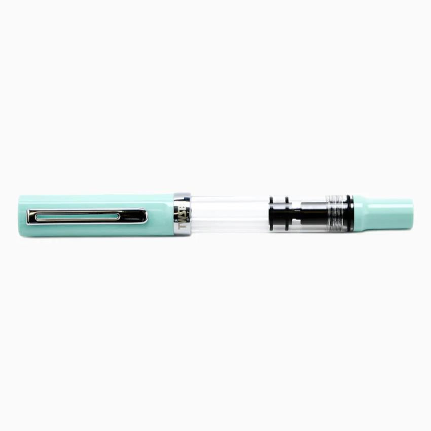 TWSBI Eco-T Mint Fountain Pen, Medium – Midoco Art & Office Supplies