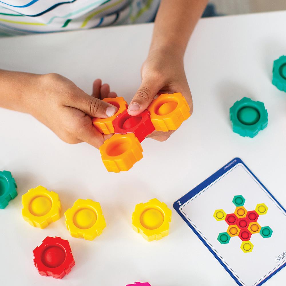 MindWare Sensory Genius Imagination Poppers – Midoco Art & Office Supplies
