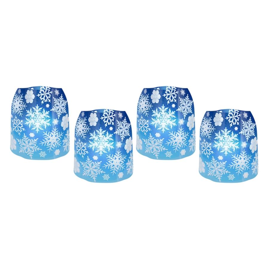 Modgy Luminary Lantern - Let It Snow – Midoco Art & Office Supplies