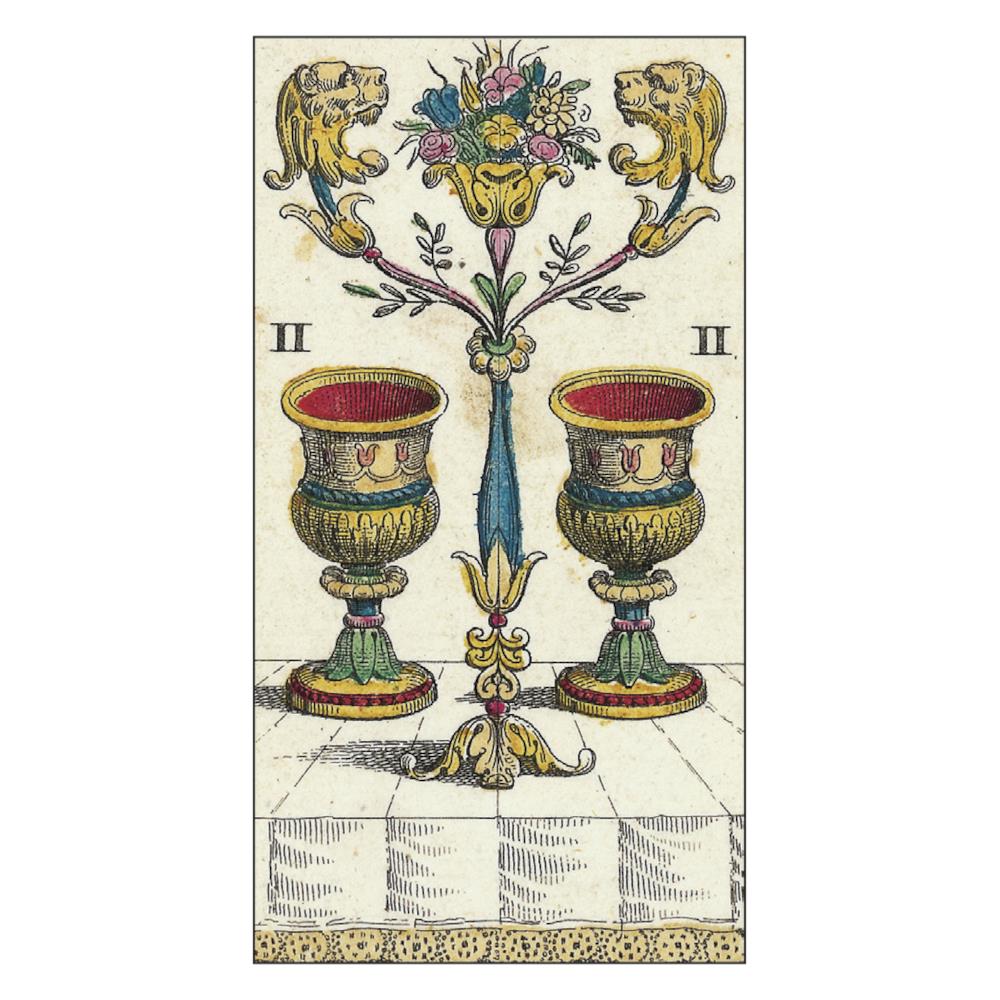 Classic Tarot Mini by Carlo Della Rocca – Midoco Art & Office Supplies