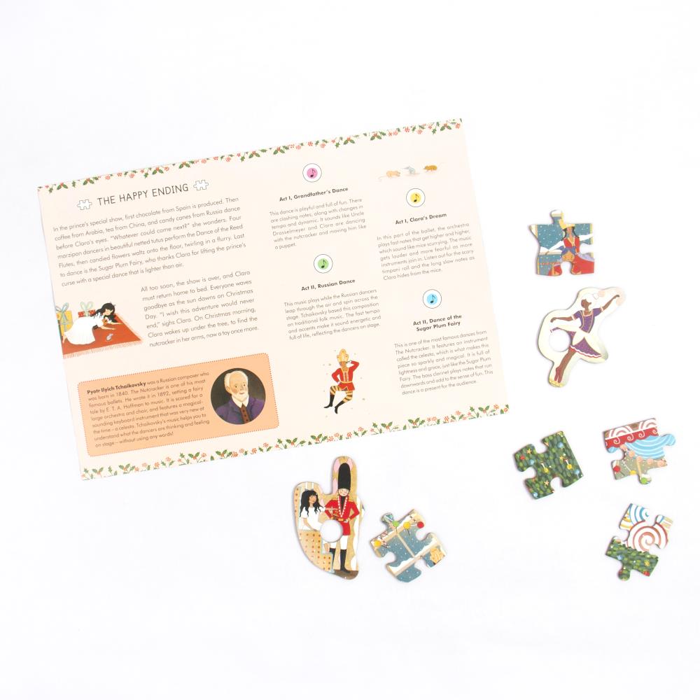 The Story Orchestra Musical Puzzle: The Nutcracker – Midoco Art ...