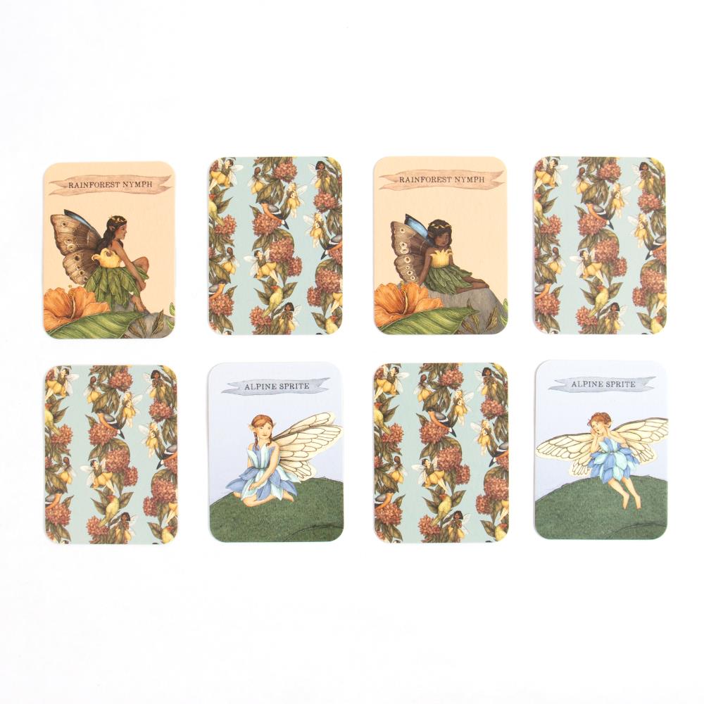 Find the Fairies Memory Game by Emily Hawkins – Midoco Art & Office ...
