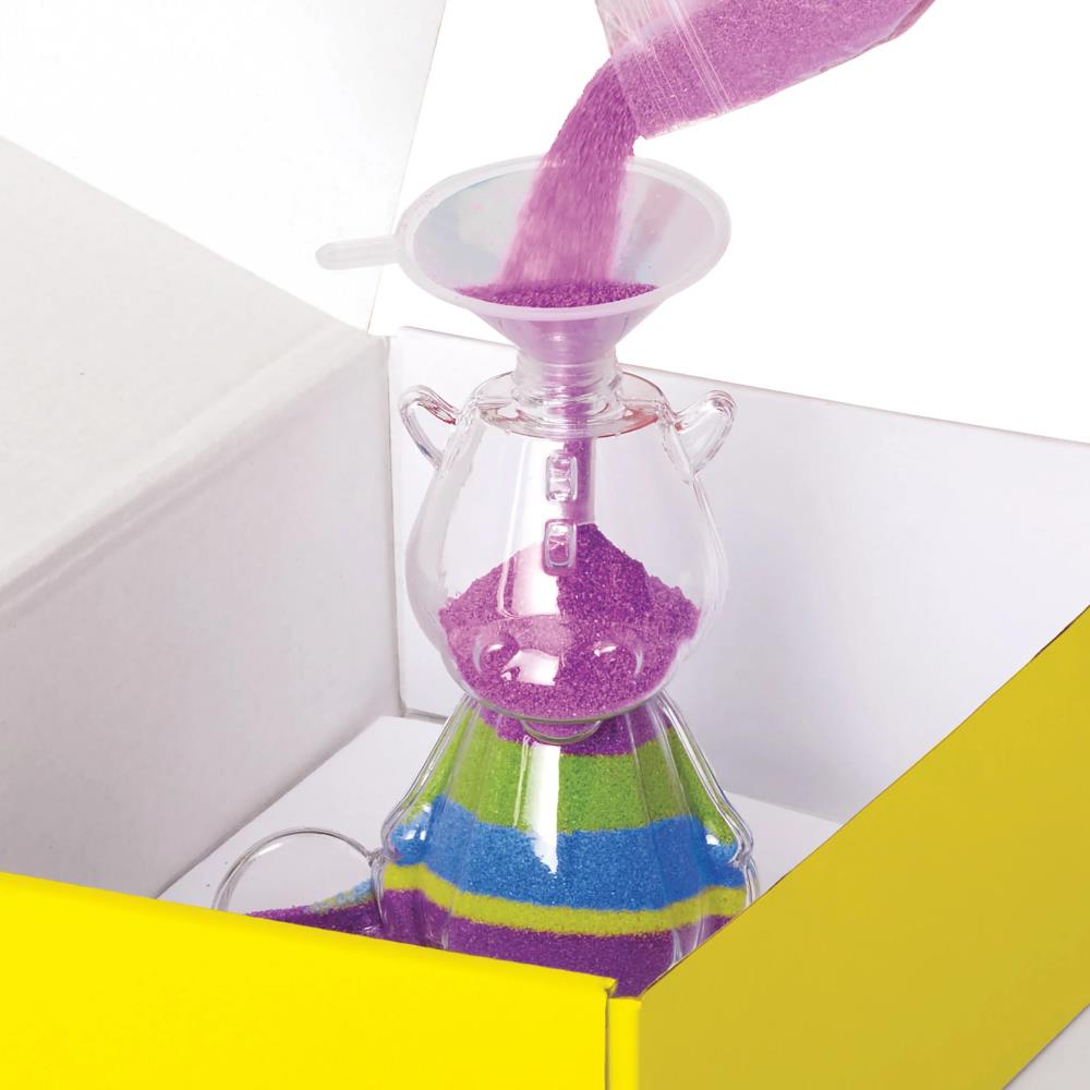 Creativity for Kids Glow in the Dark Sand Art Dragon – Midoco Art ...