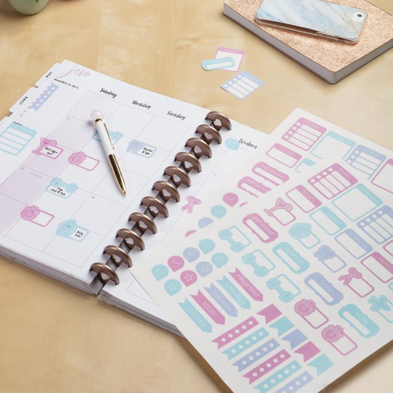 Avery Sticker Project Paper 8½" x 11" 15 Sheets – Midoco Art & Office ...