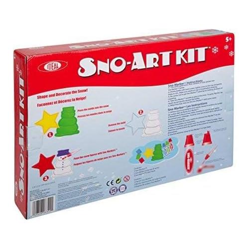 Ideal Sno-Art Snow Marker Kit – Midoco Art & Office Supplies