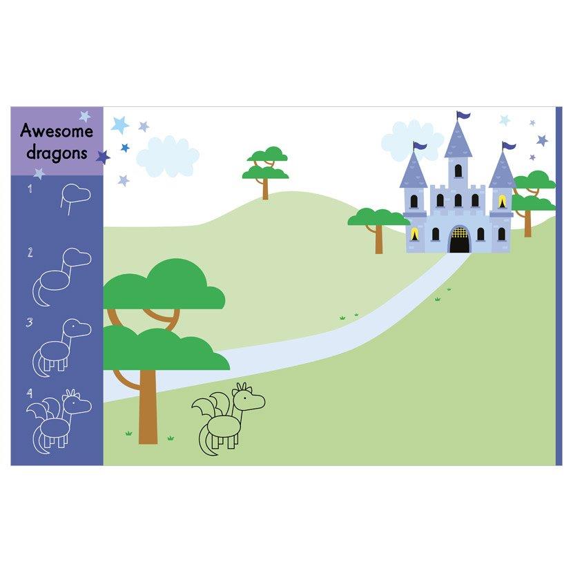 Make Believe Ideas My First I Can Draw Book – Midoco Art & Office Supplies