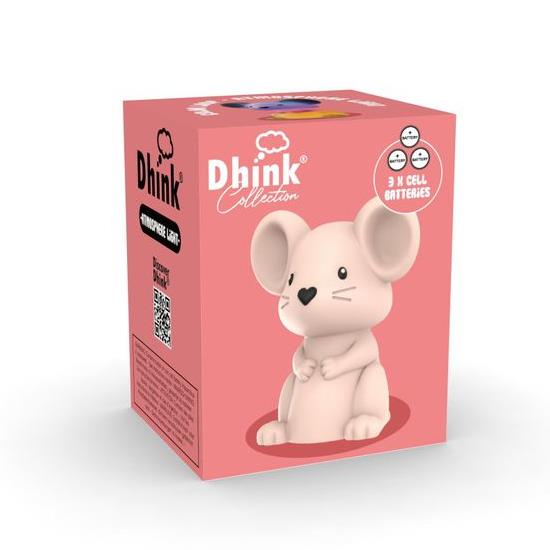 Dhink Nightlight - Rat – Midoco Art & Office Supplies