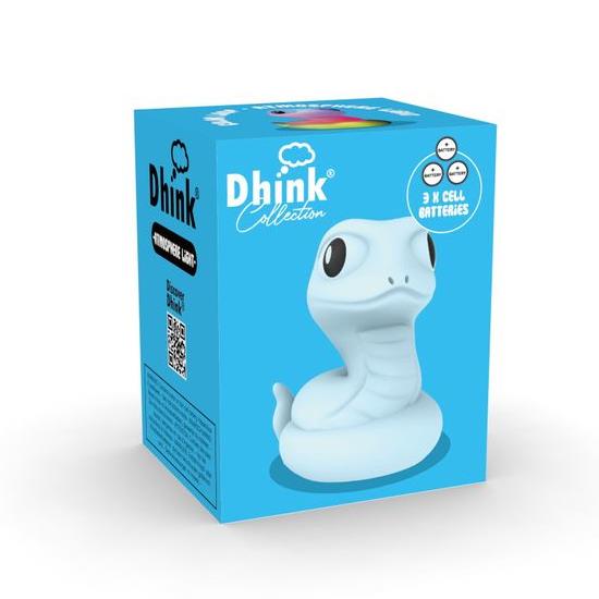 Dhink Nightlight - Snake – Midoco Art & Office Supplies