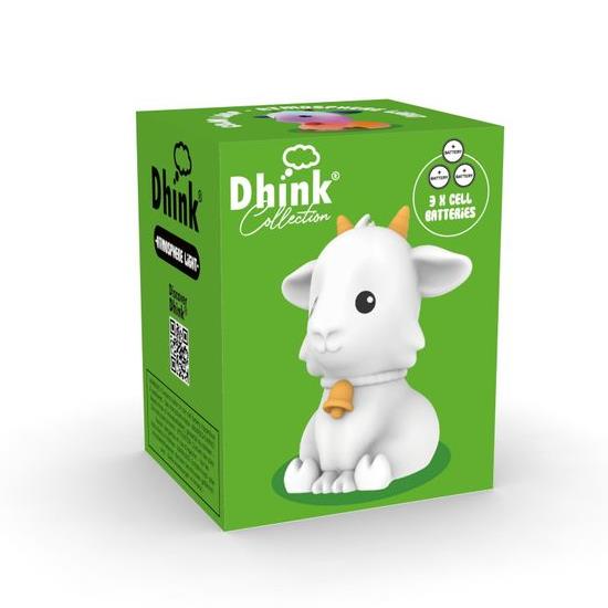 Dhink Nightlight - Goat – Midoco Art & Office Supplies