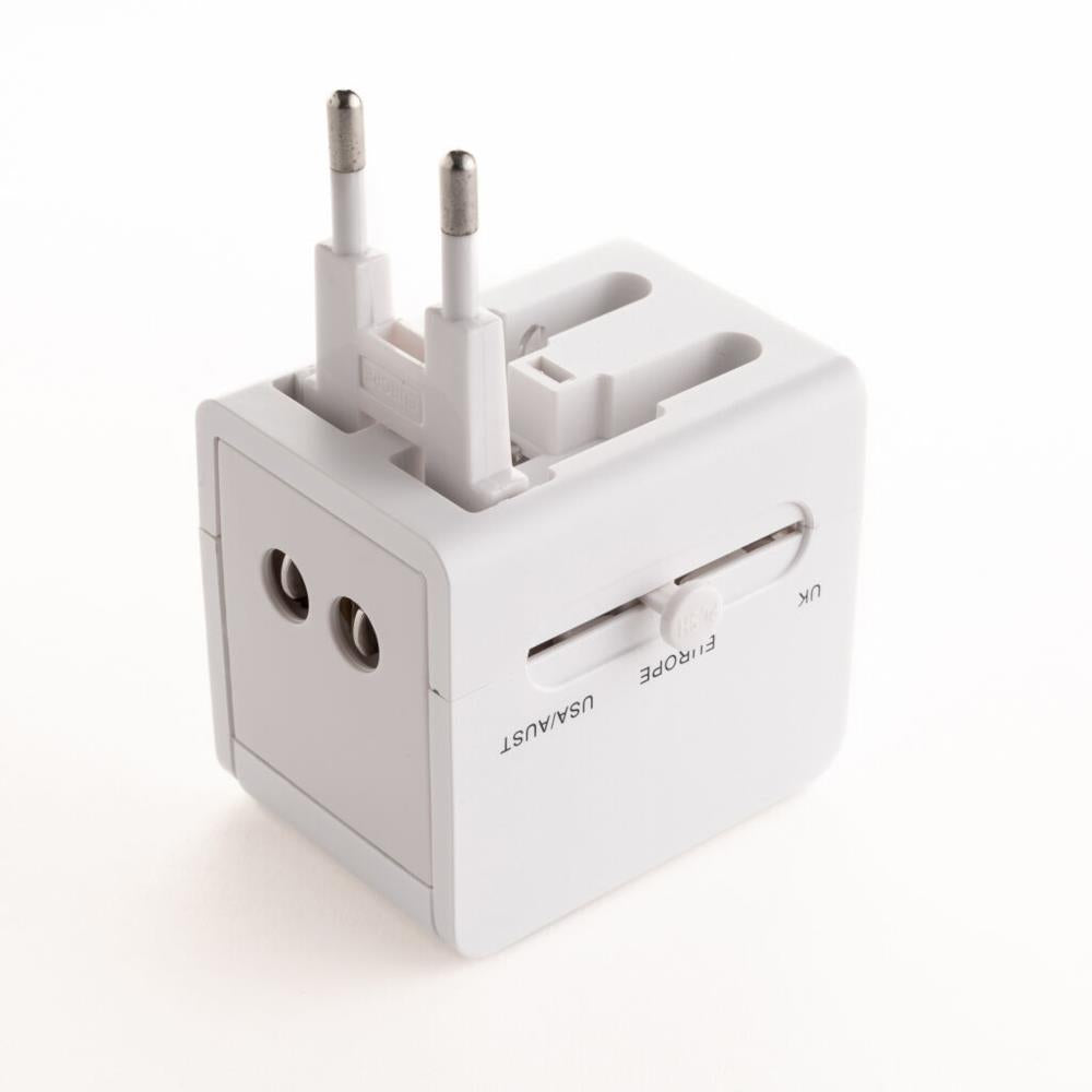 Kikkerland Travel Adapter – Midoco Art & Office Supplies