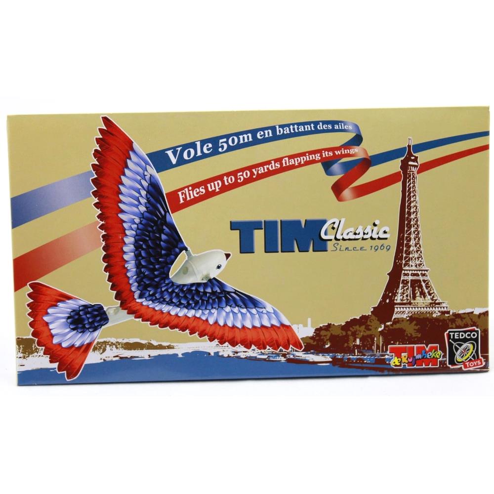 Tedco Toys TIM Classic Bird – Midoco Art & Office Supplies