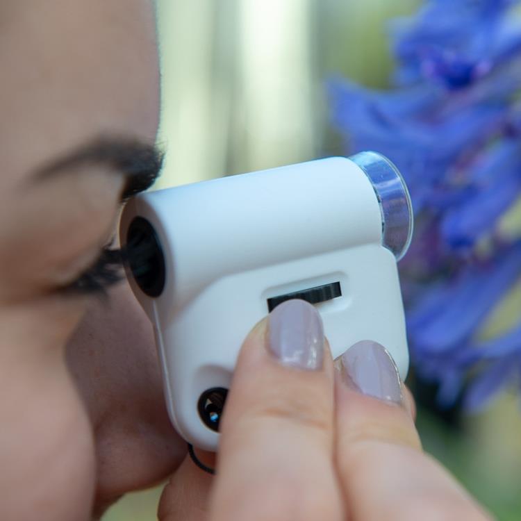 Funtime Gifts World's Smallest Microscope – Midoco Art & Office Supplies