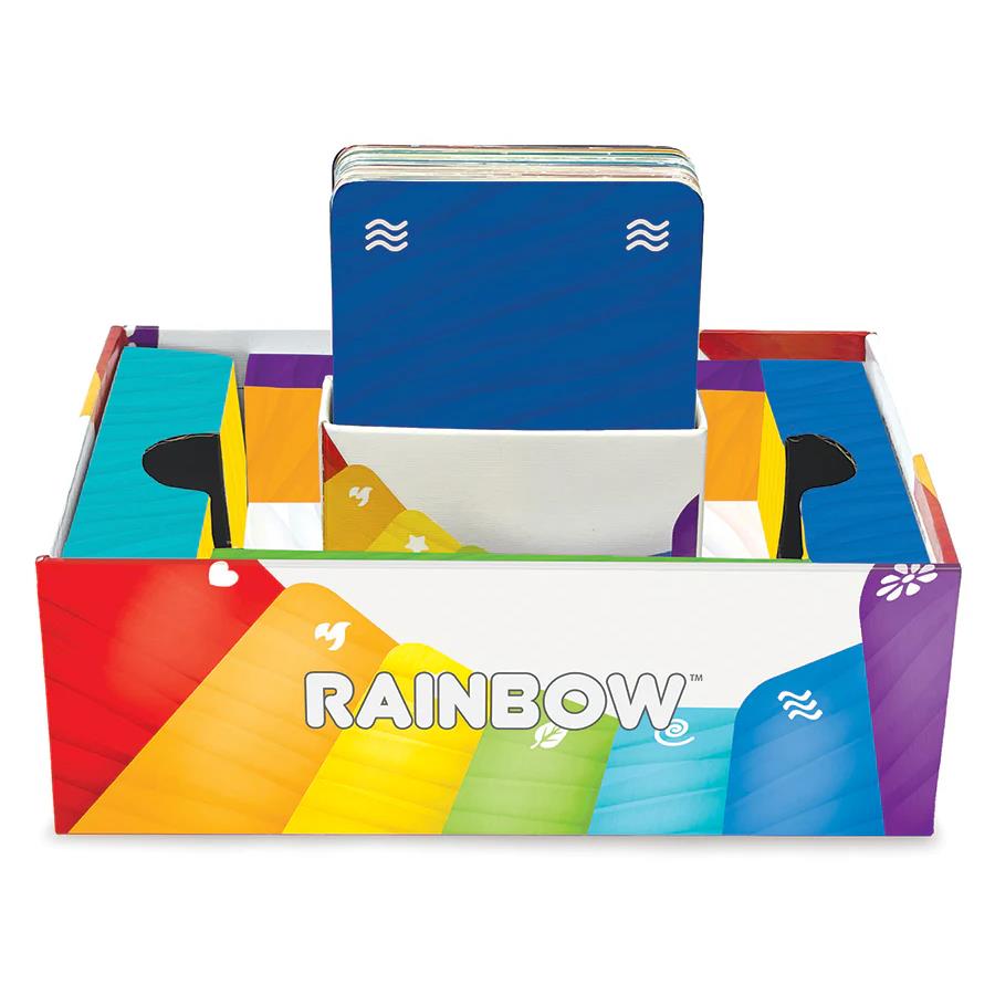 Outset Rainbow Card Game – Midoco Art & Office Supplies