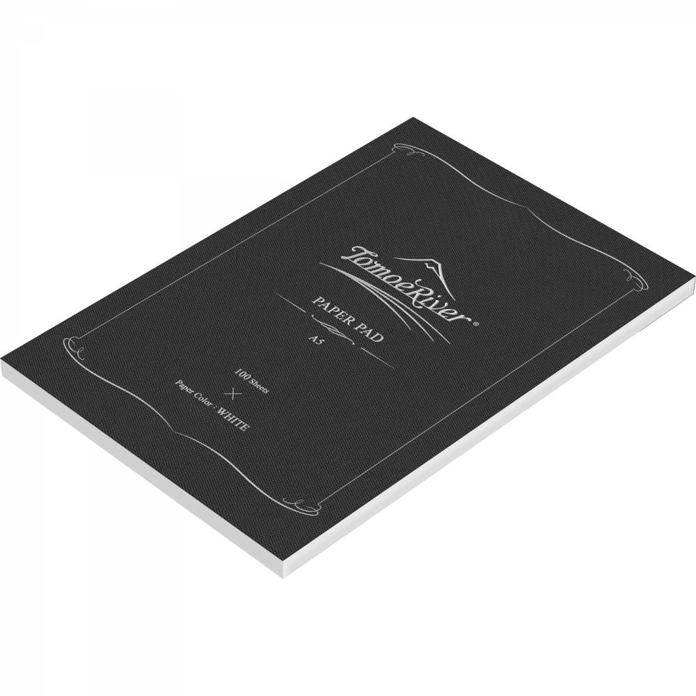 Sakae Technical Paper Tomoe River A5 Paper Pad - Plain, White – Midoco ...