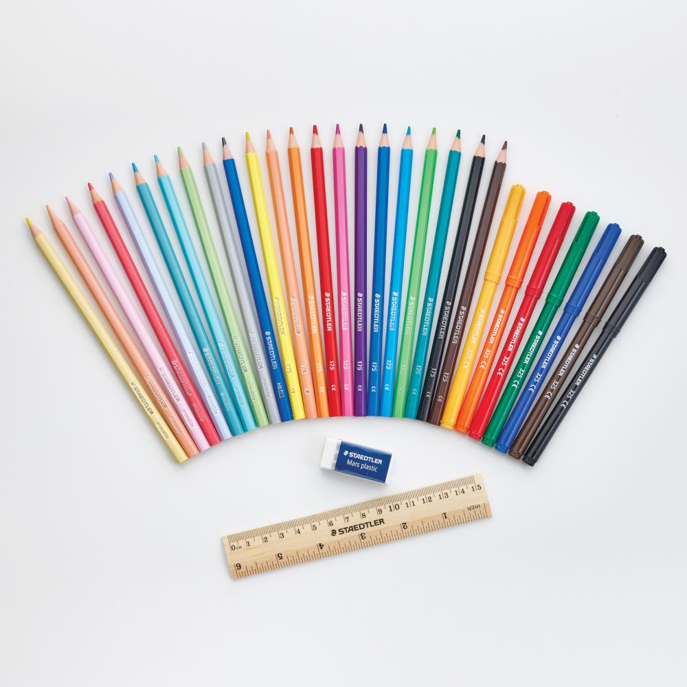 Staedtler Art Kit - 31 pieces – Midoco Art & Office Supplies