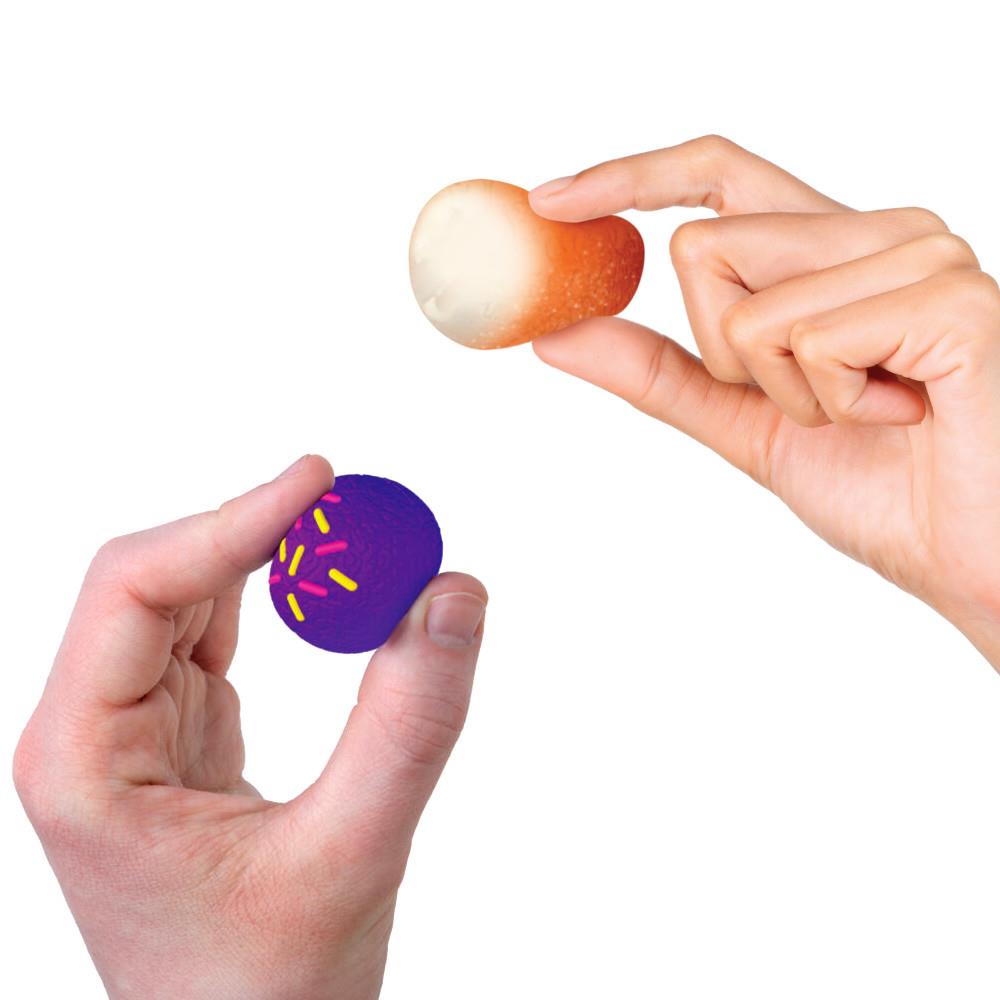 Schylling NeeDoh Dohnut Holes 6pk – Midoco Art & Office Supplies