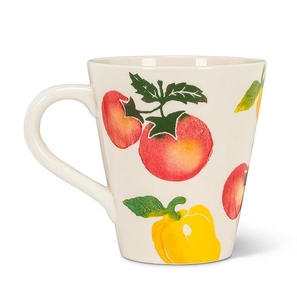 Abbott Ceramic Mug 16oz Vegetables – Midoco Art & Office Supplies