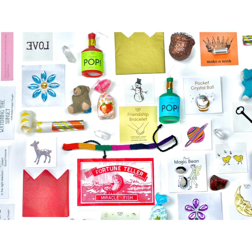 TOPS Malibu Mini Christmas Surprise Balls – Midoco Art & Office Supplies