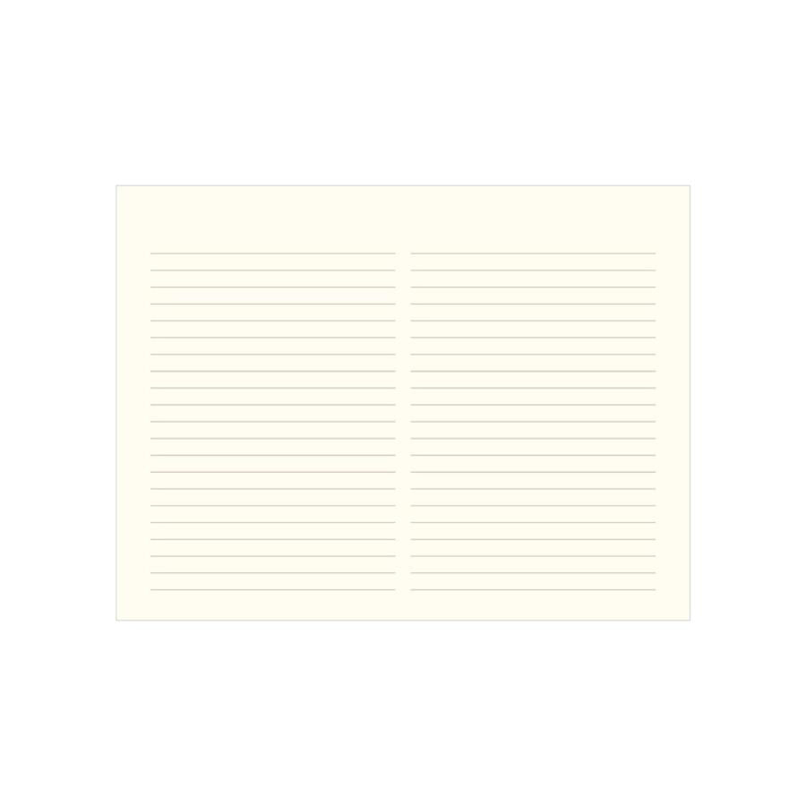 Ruff House Print Shop Retro Guest Book - French Vanilla – Midoco Art ...