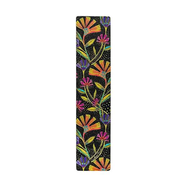 Paperblanks Vintage Bookmark - Wild Flowers – Midoco Art & Office Supplies