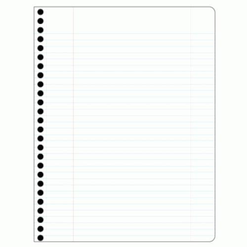 Decomposition Notebook, Coilbound - Midnight Moths – Midoco Art ...