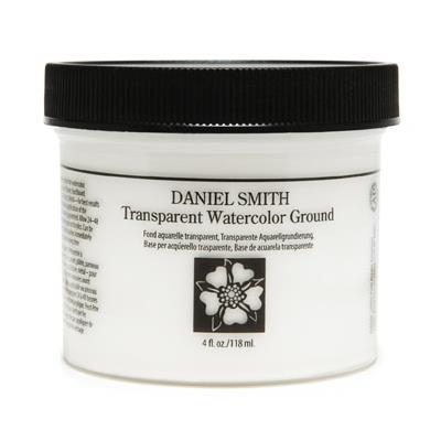 Daniel Smith Watercolour Ground 4oz - Transparent White – Midoco Art ...
