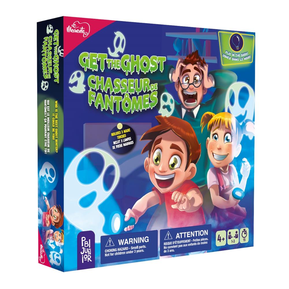 PBI Junior Get The Ghost Game – Midoco Art & Office Supplies