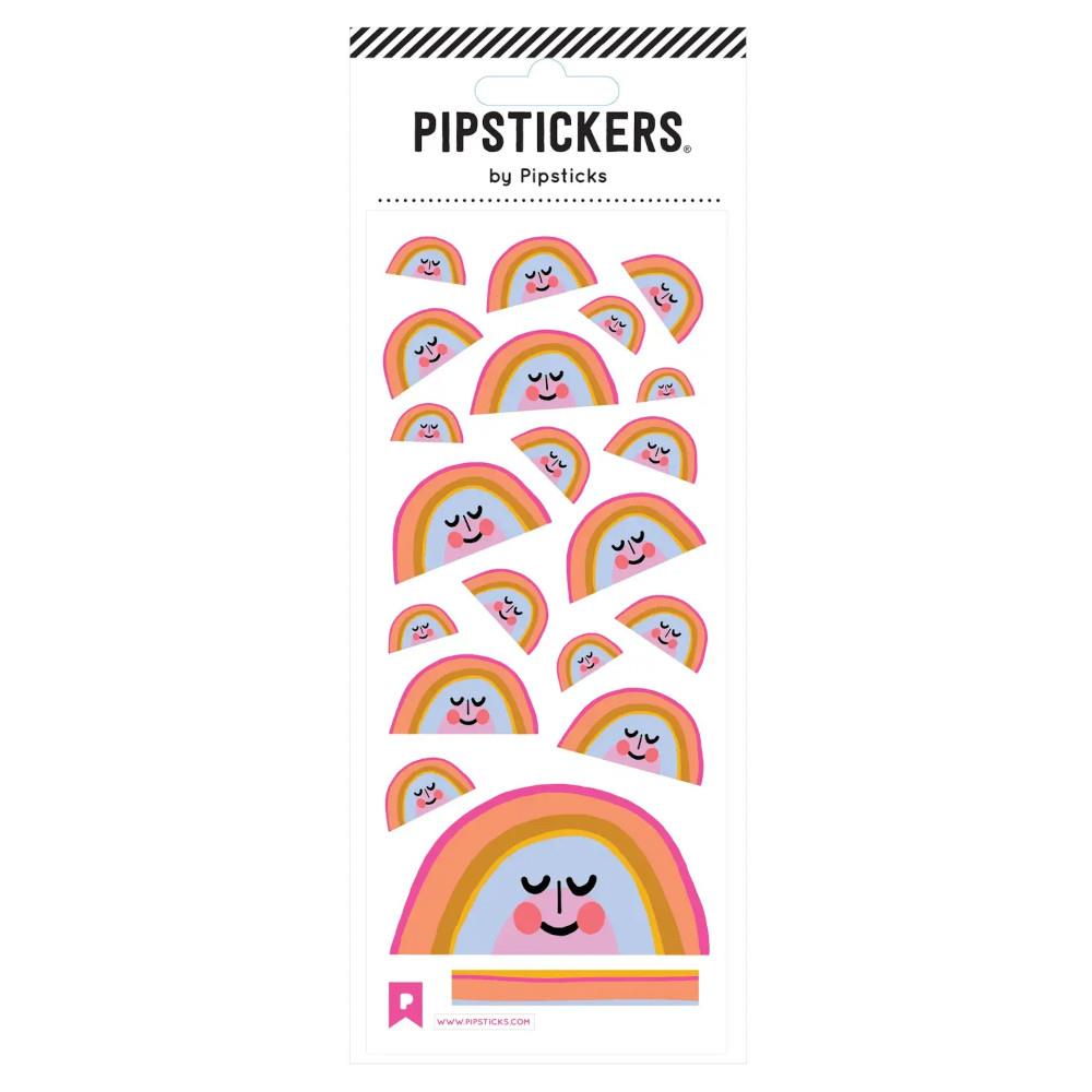 Pipsticks PipStickers Set - Happy Rainbow – Midoco Art & Office Supplies