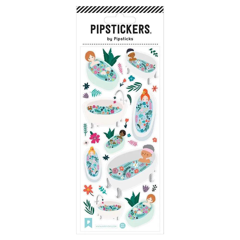 Pipsticks PipStickers Set - Garden Retreat – Midoco Art & Office Supplies