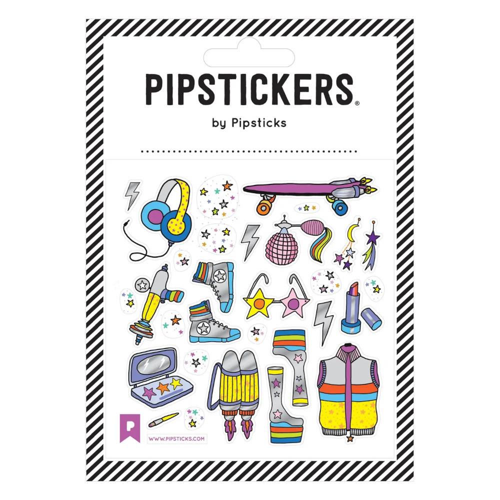 Pipsticks PipStickers Set - Galactic Fashion Star – Midoco Art & Office ...