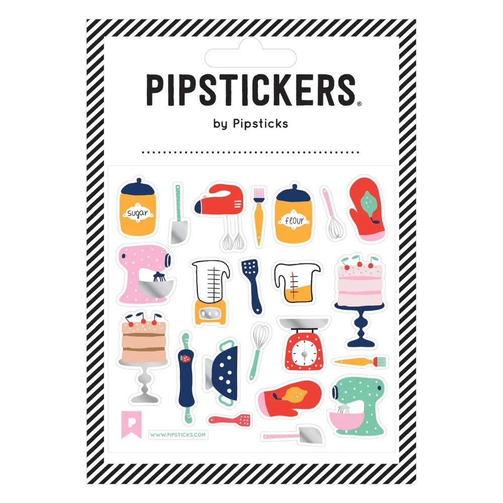 Pipsticks PipStickers Set - Home Cooking – Midoco Art & Office Supplies