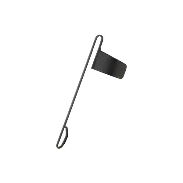 Fisher Space Pen Slide On Clip - Matte Black – Midoco Art & Office Supplies