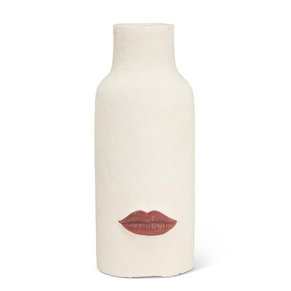 Abbott Vase Tall - Lips (Ì) – Midoco Art & Office Supplies