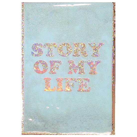 Scholastic Journal - Story of My Life – Midoco Art & Office Supplies