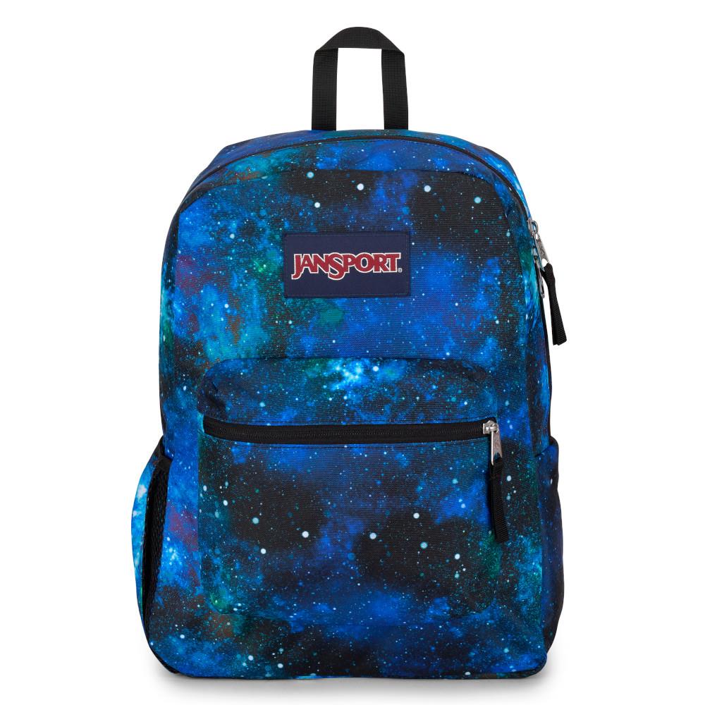 Jansport Crosstown Backpack - Cyberspace Galaxy – Midoco Art & Office ...