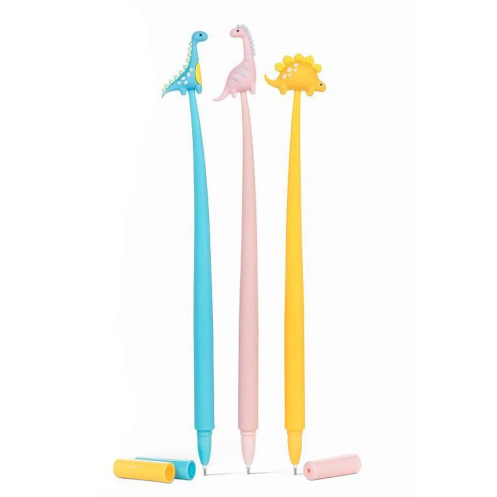 Abbott Novelty Pen - Dinosaur – Midoco Art & Office Supplies