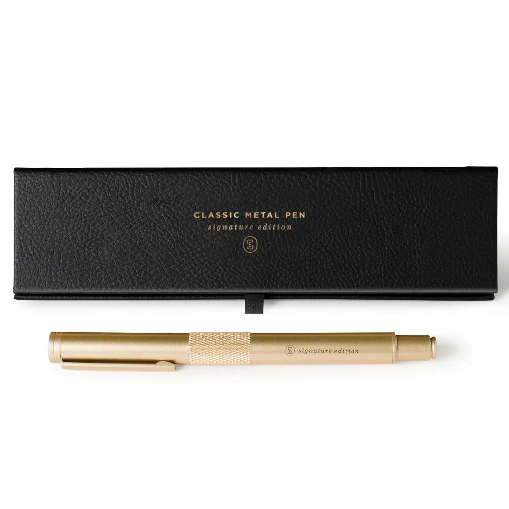 Fringe Studio Classic Metal Ballpoint Pen 0.7mm Boxed – Midoco Art ...