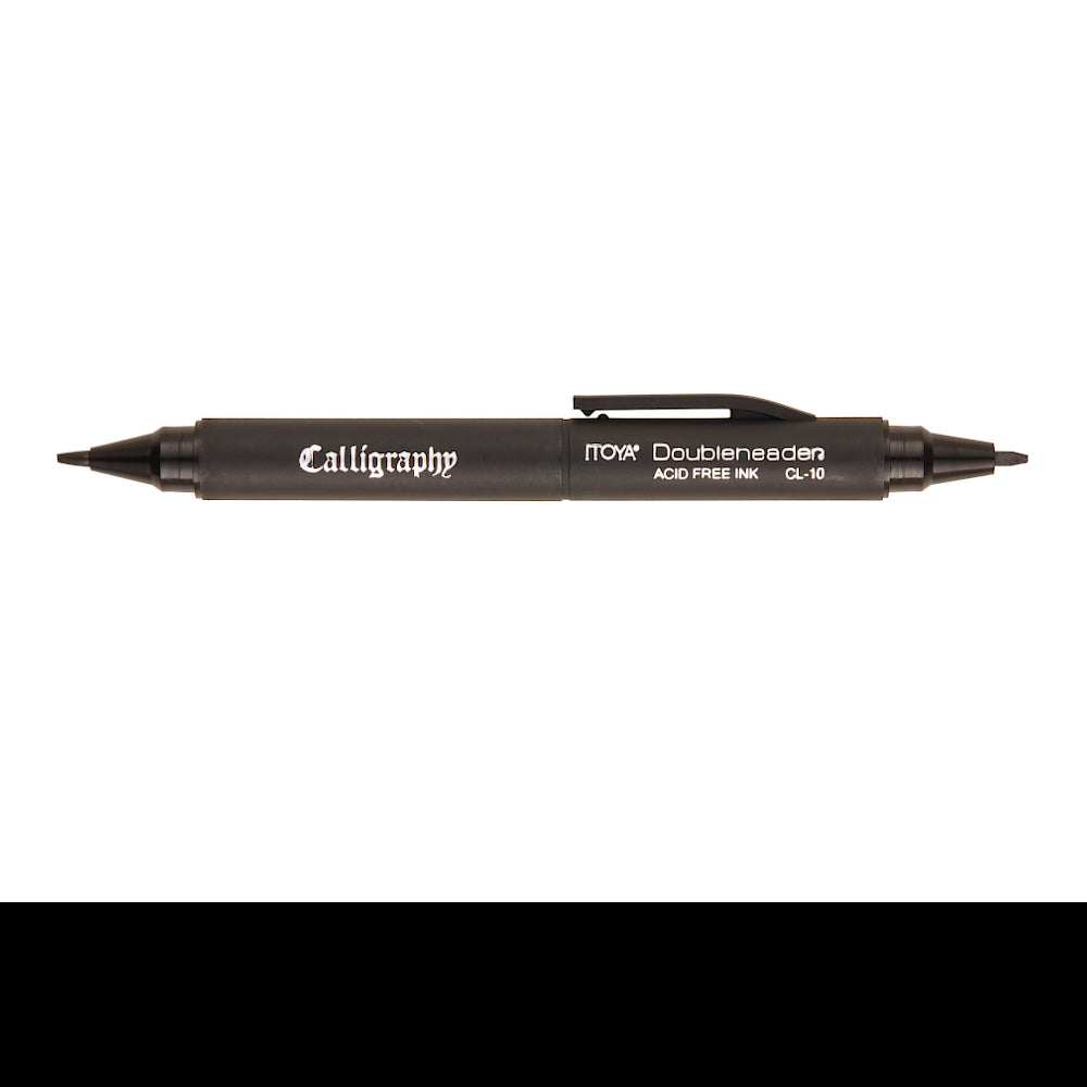 Itoya Double-Ended Calligraphy Markers – Midoco Art & Office Supplies