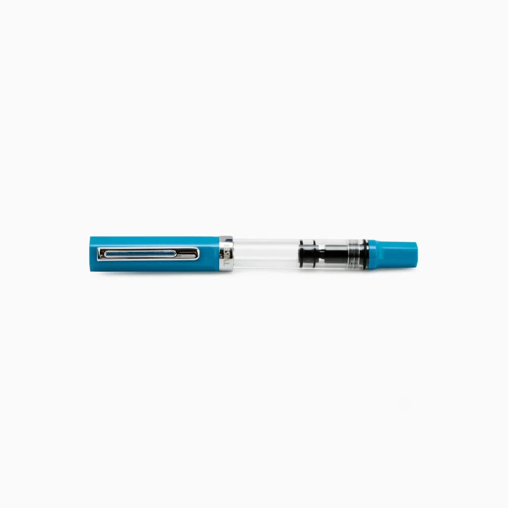 TWSBI Eco Cerulean Blue Fountain Pen, Medium – Midoco Art & Office Supplies