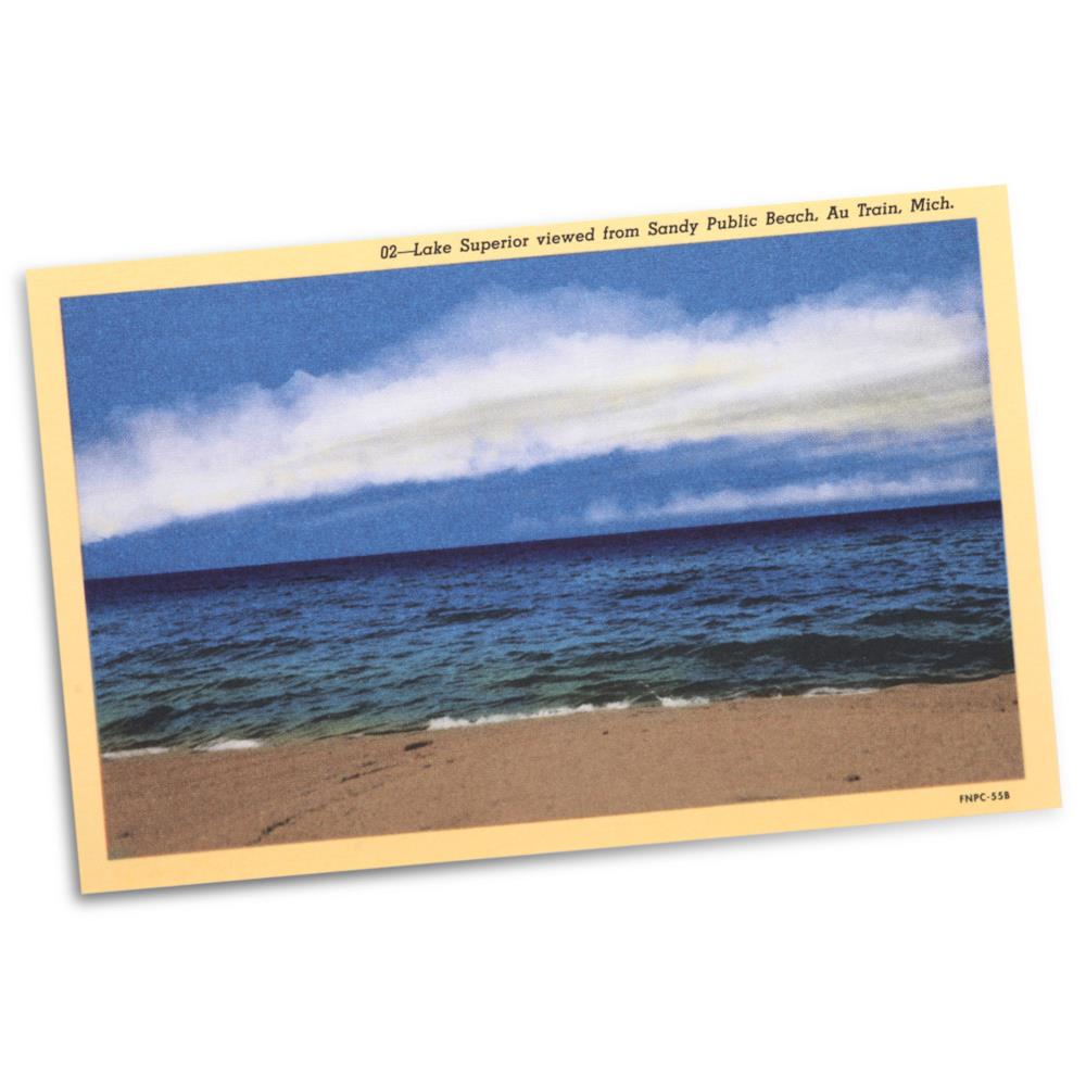 Field Notes Great Lakes Postcard Set 5pk – Midoco Art & Office Supplies
