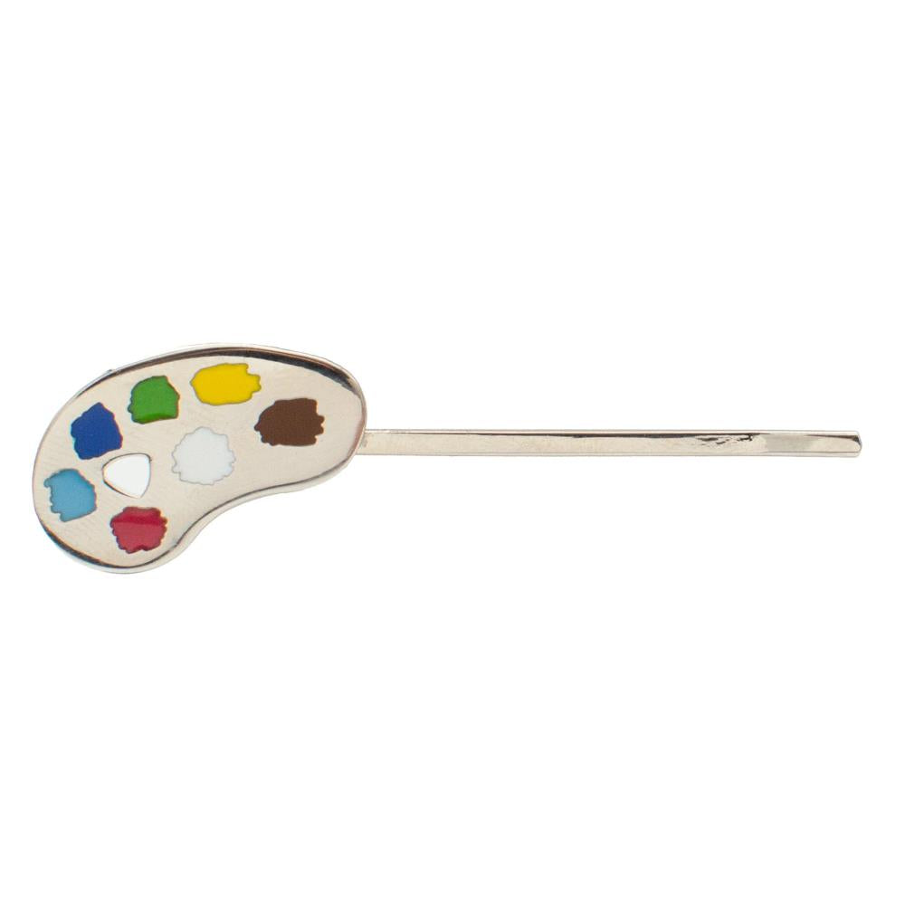 Unemployed Philosophers Guild Hair Pins - Bob Ross – Midoco Art ...