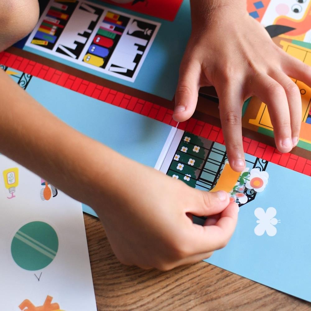 Poppik Discovery Poster Kit - Home – Midoco Art & Office Supplies