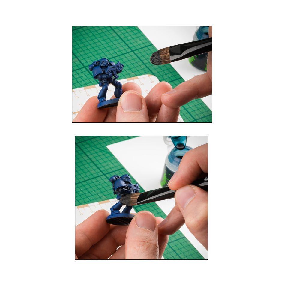 Citadel Paint Brush - Shade Large – Midoco Art & Office Supplies