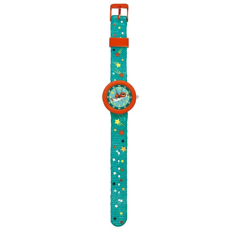 Djeco Kids Watch - Superhero – Midoco Art & Office Supplies