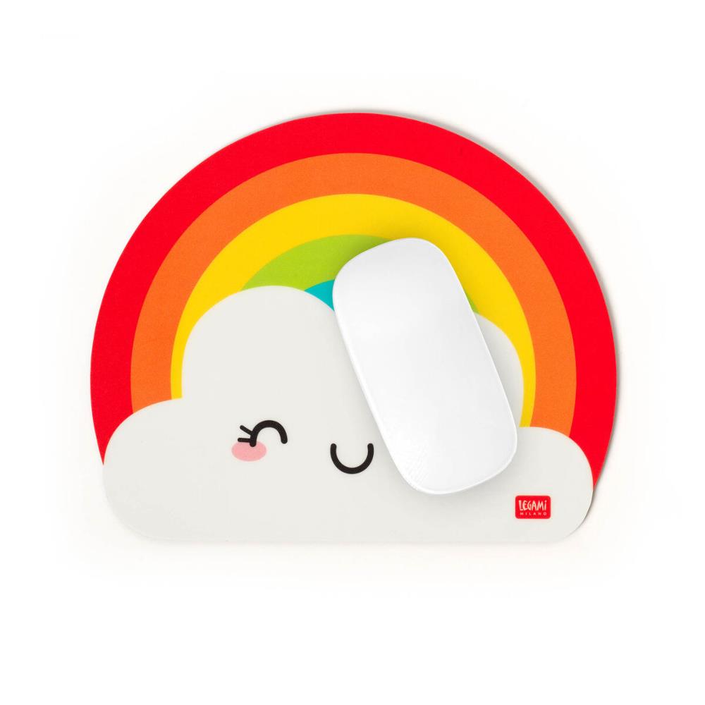 Legami Mouse Pad - Rainbow – Midoco Art & Office Supplies