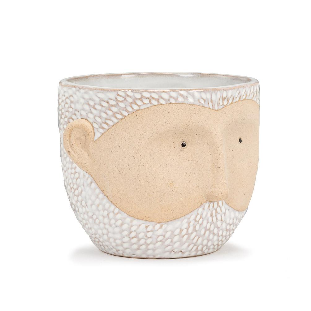 ott Planter - Small Bearded Man – Midoco Art & Office Supplies